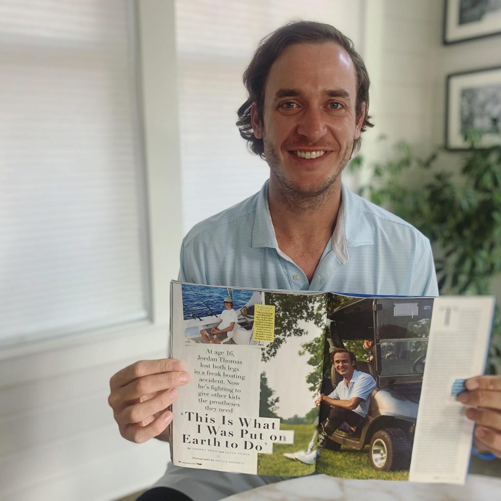 The Moment That Changed Everything with Jordan Thomas - G&N Insurance